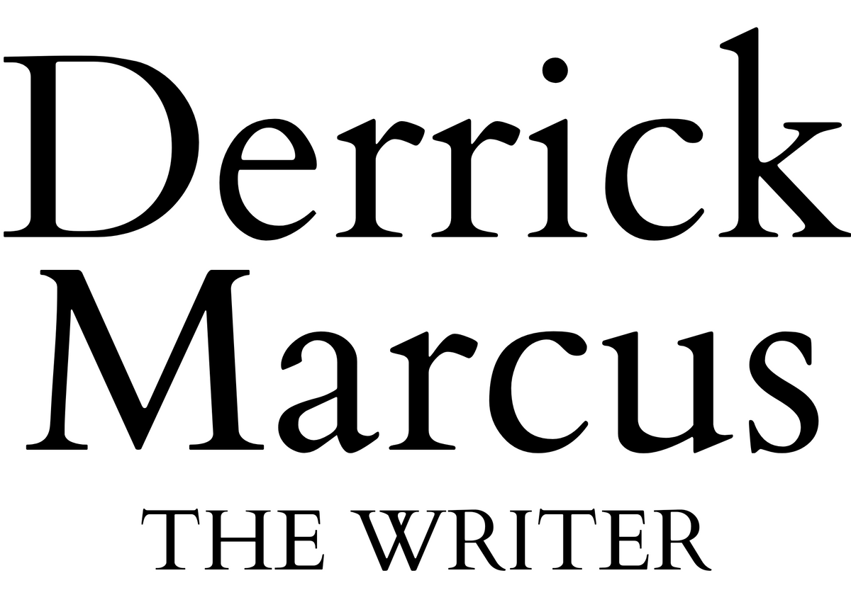 Derrick Marcus the Writer